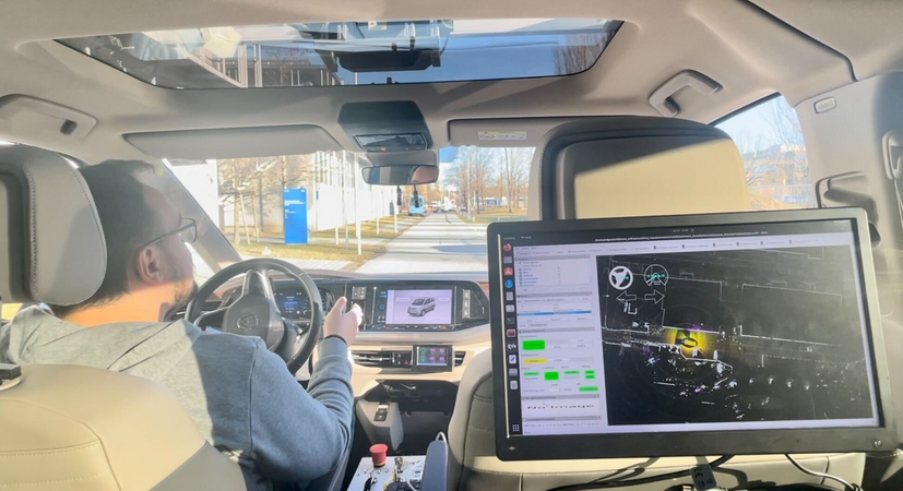 Autonomous Vehicles - Professur für Cyber-Physical Systems