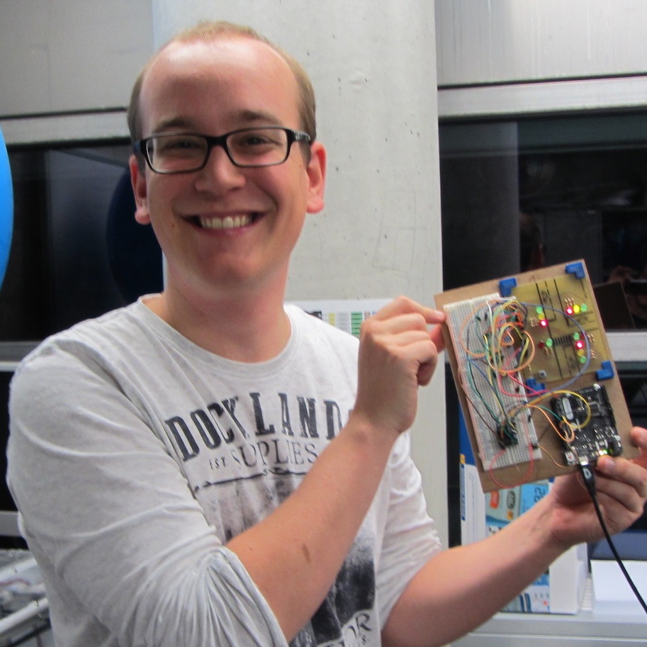 Neue Arduino Workshops ab 25.10.16 - Lehrstuhl für Datenverarbeitung